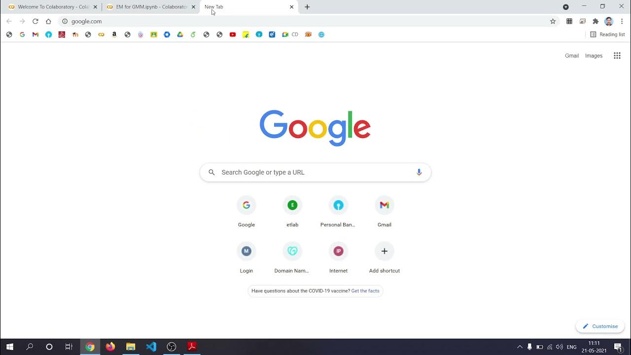 EM for GMM Implementation using Python - YouTube
