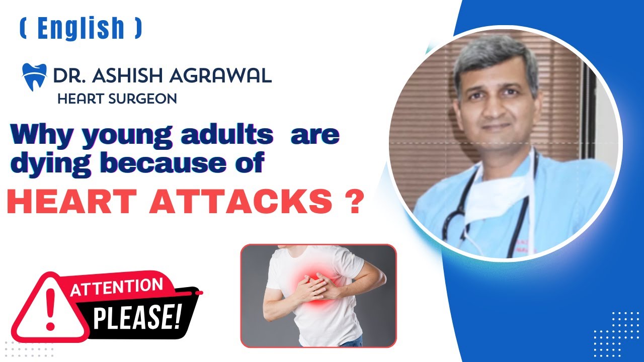why is heart attack increasing in young age | Heart attack in Young Age ...