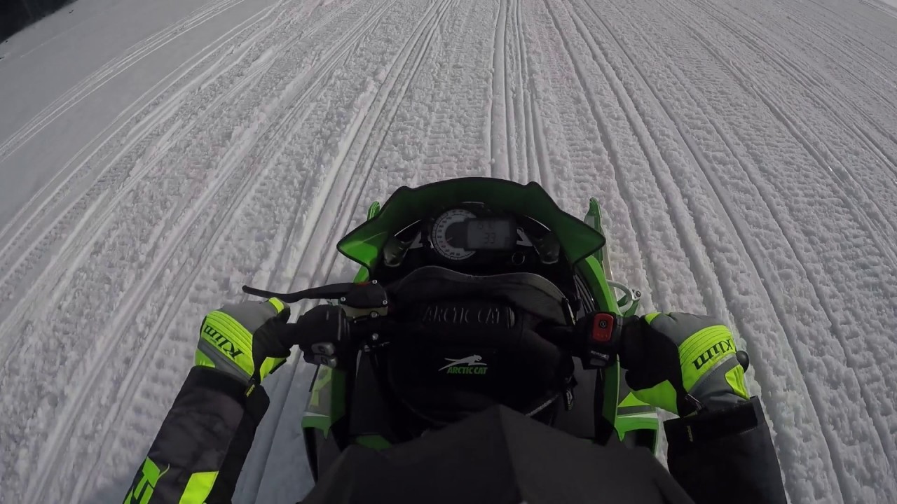 Snowmobiling - Pittsburg, NH - 1.22.17 - The Bowl, The Tower ...