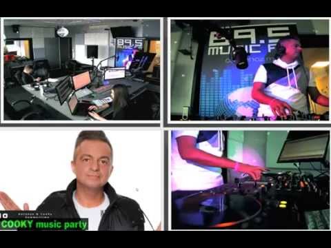 Cooky music party 2015.04.02 - YouTube