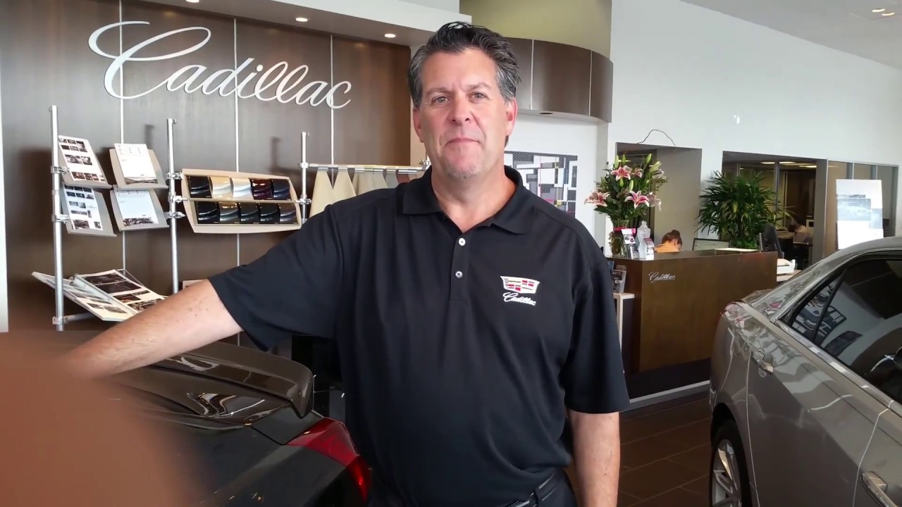Scott Utterback General Sales Manager - YouTube