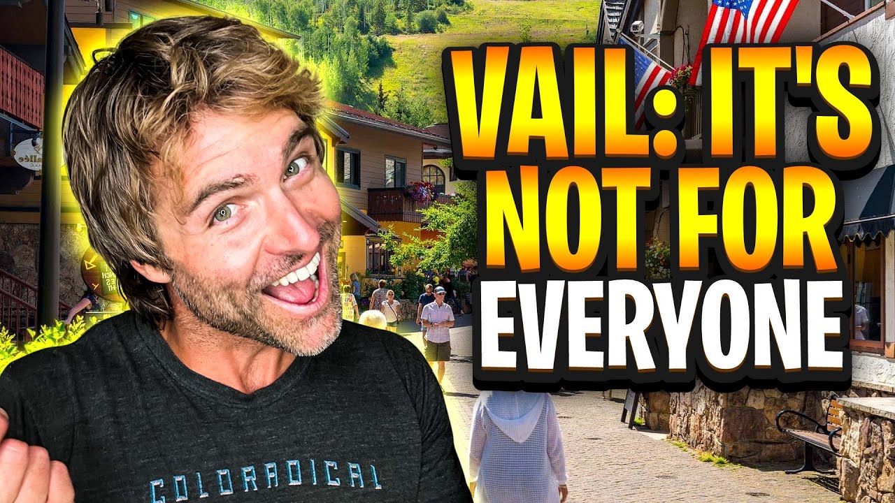 9 Things You Need To Know When Living In Vail Colorado - Local Secrets ...