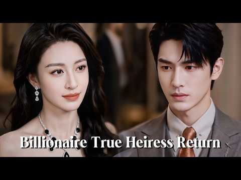 She Returned After 30 Years—They Mocked Her, Until the Billionaire Heiress Revealed Who She Was