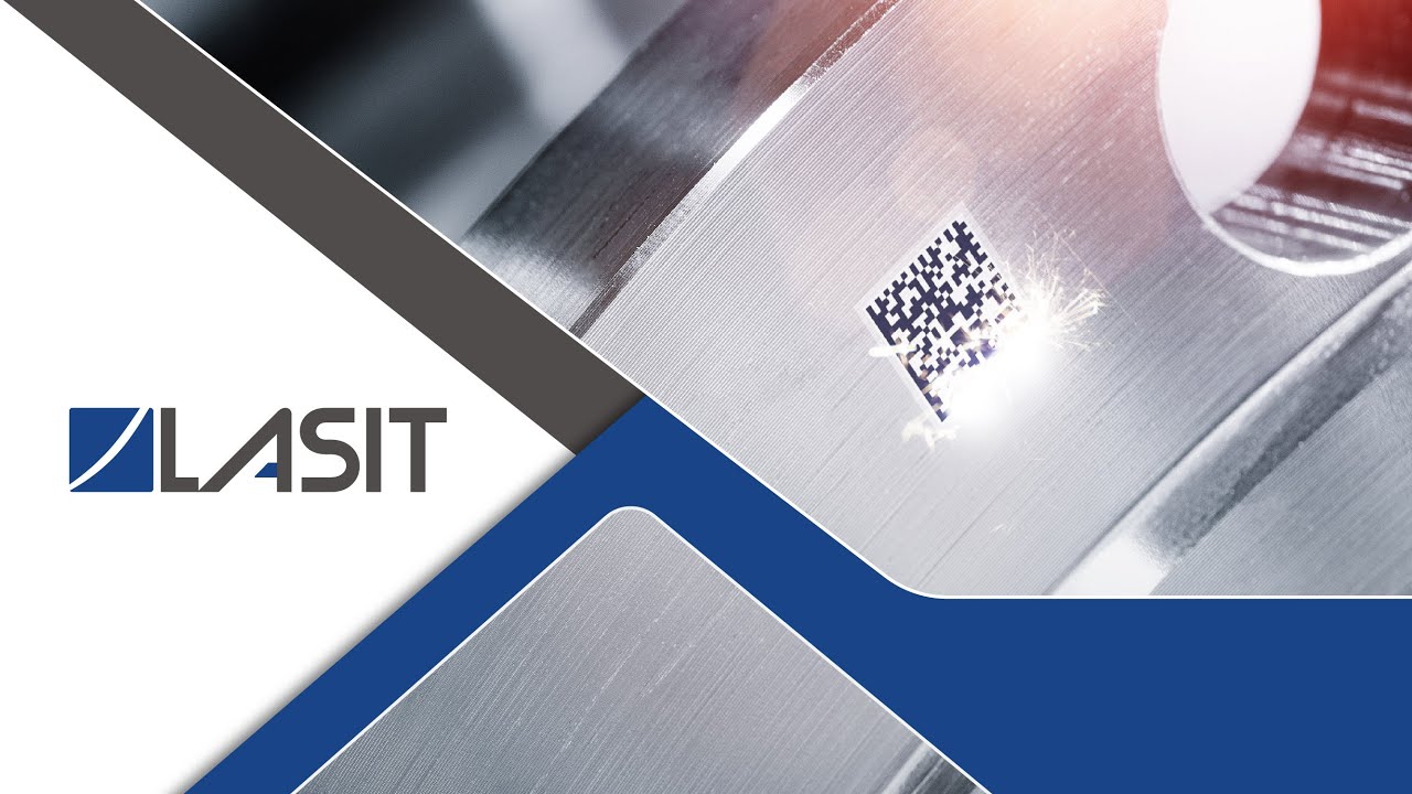 LASIT Laser Poland - Laser Marking Innovation - YouTube
