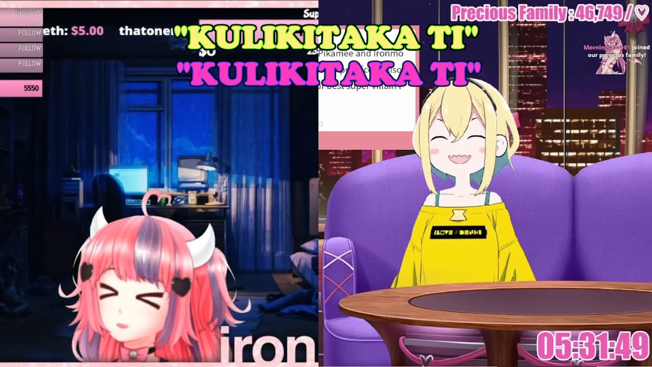 Pikamee Does KULIKITAKA TI With Ironmouse YouTube pikamee-does-kulikitaka-ti-with-ironmouse-youtube