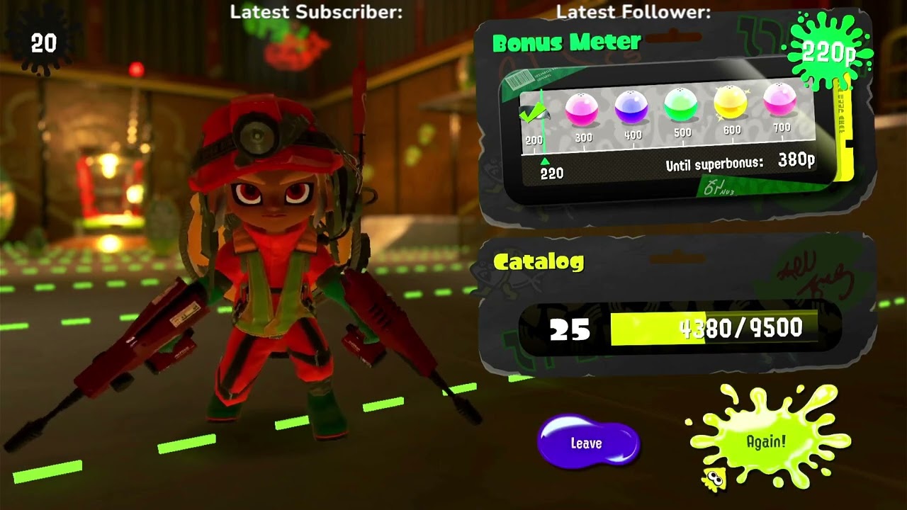 Splatoon 3 Full VOD - YouTube