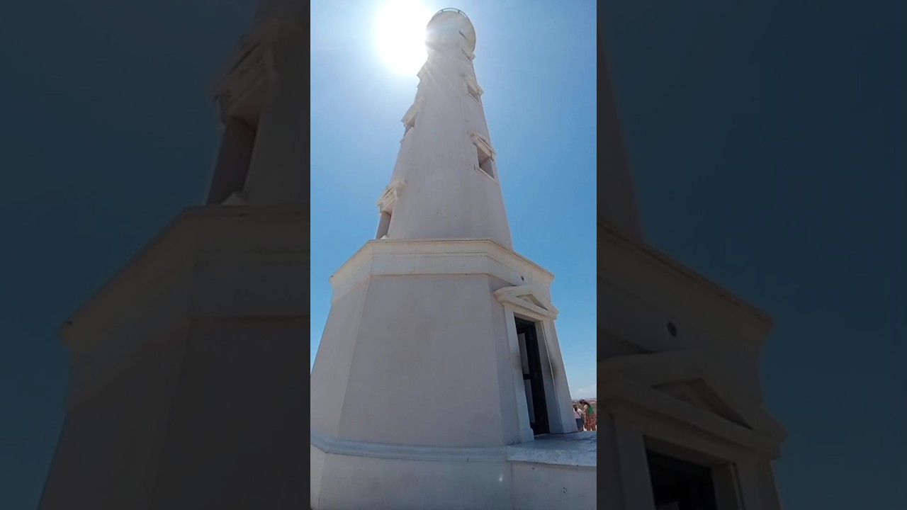 Faro California una de las maravillas de Aruba🇦🇼#farocalifornia # ...