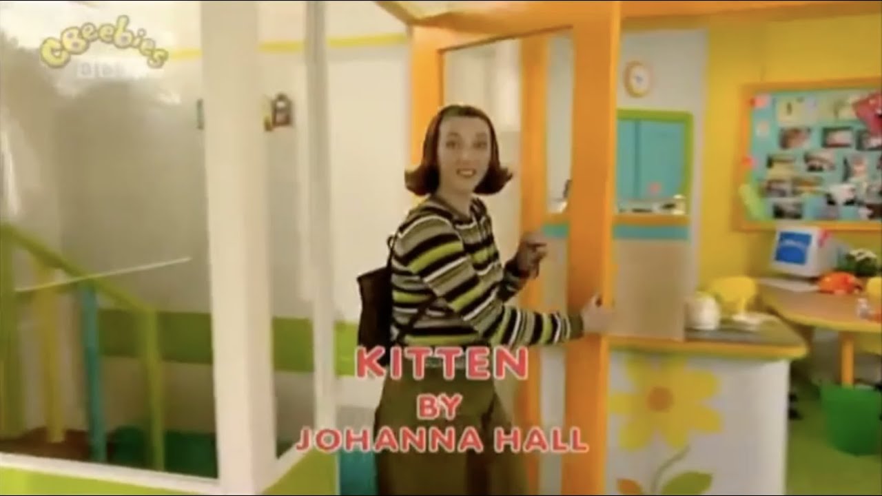 Balamory - Kitten - CBEEBIES - YouTube