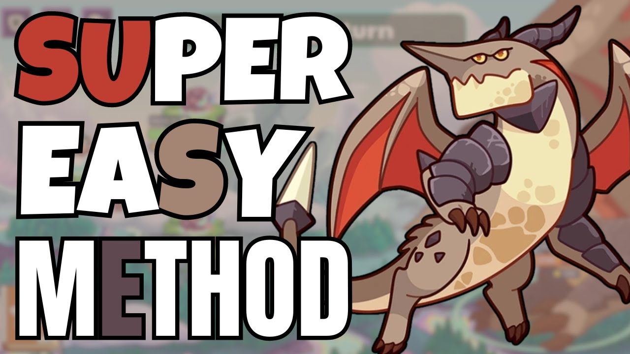 Super *EASY* Method to Beat Physical Dragon! | Prodigy Math Game - YouTube