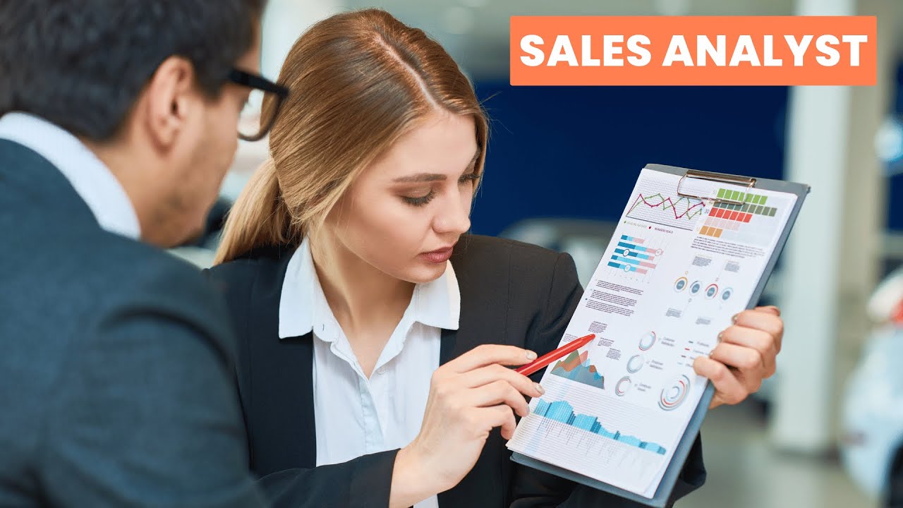 What is the role of a Sales Analyst ? | Career Guide - Job Description ...