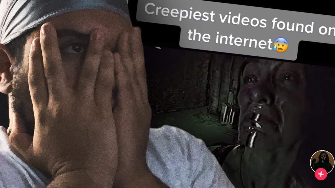 A SCARY VIDEO PT1... (not really to scary) - YouTube