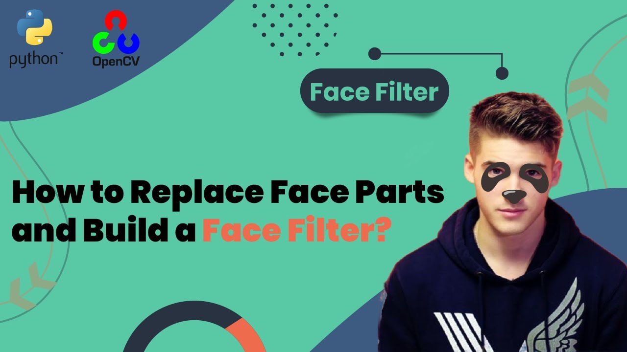 How To Swap Face Parts With Python Tutorial YouTube How To Swap Face Parts With Python Tutorial YouTube