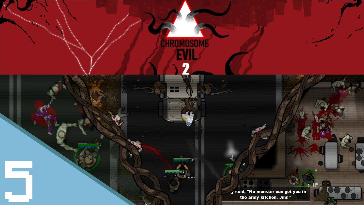 Truck Pick Me Up - Chromosome Evil 2 - Part 5 - YouTube