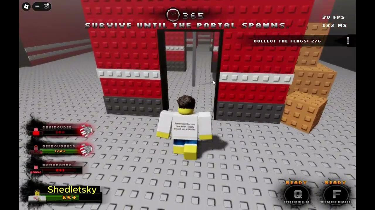 The Robloxia Until Dawn (Pt5) - YouTube