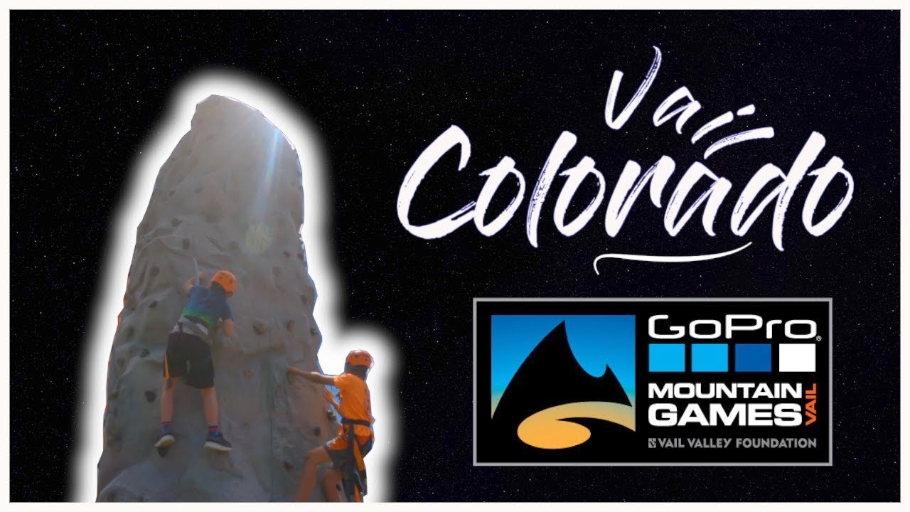 GoPro Mountain Games 2019 - Vail Colorado. #vailcolorado - YouTube