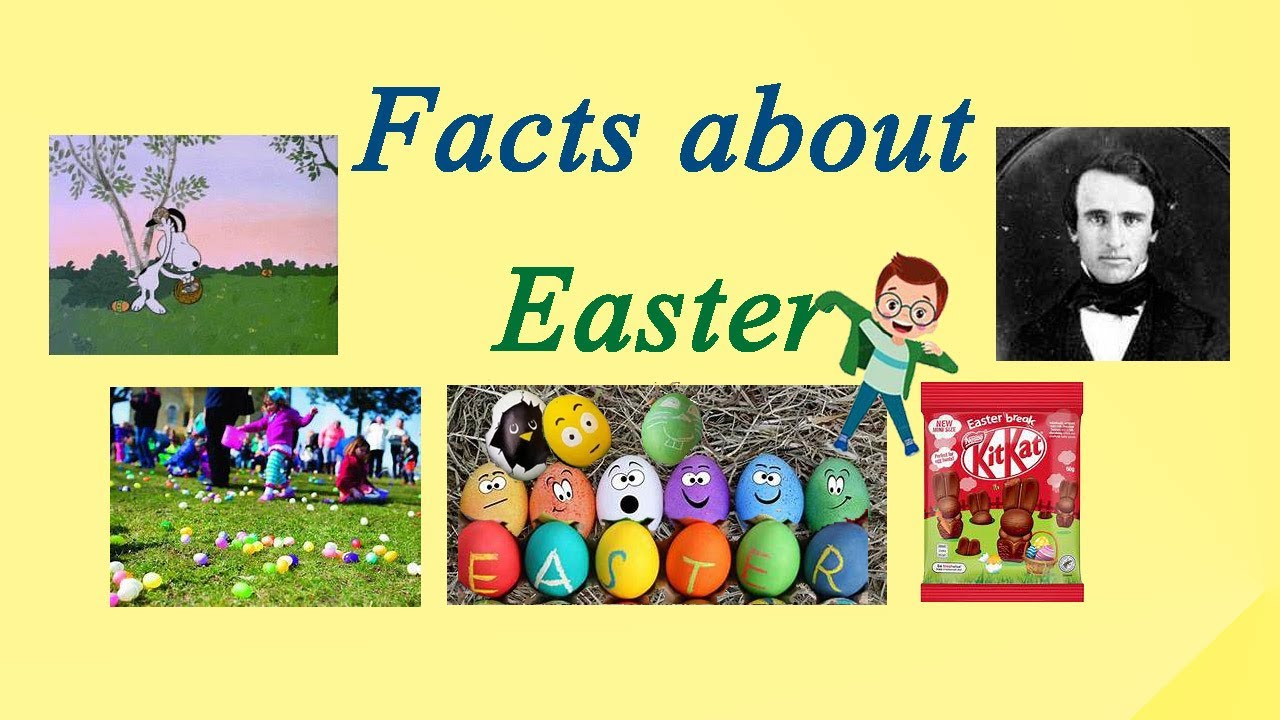 Facts about Easter - YouTube