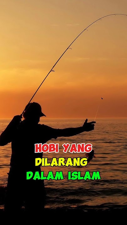 Hobi yang dilarang dalam Islam #shorts #feedshorts #islam - YouTube
