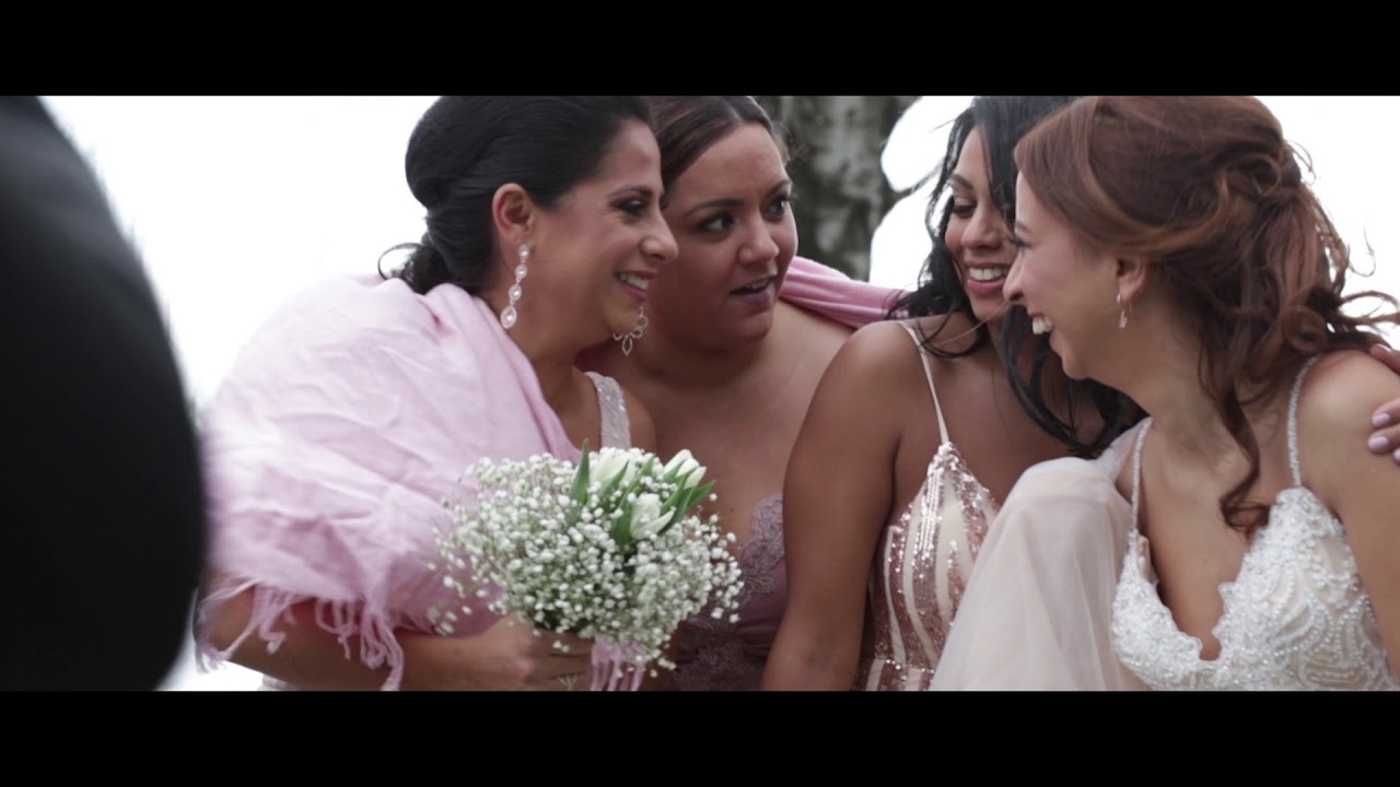 Christine + Andrew | A Wedding Film - YouTube