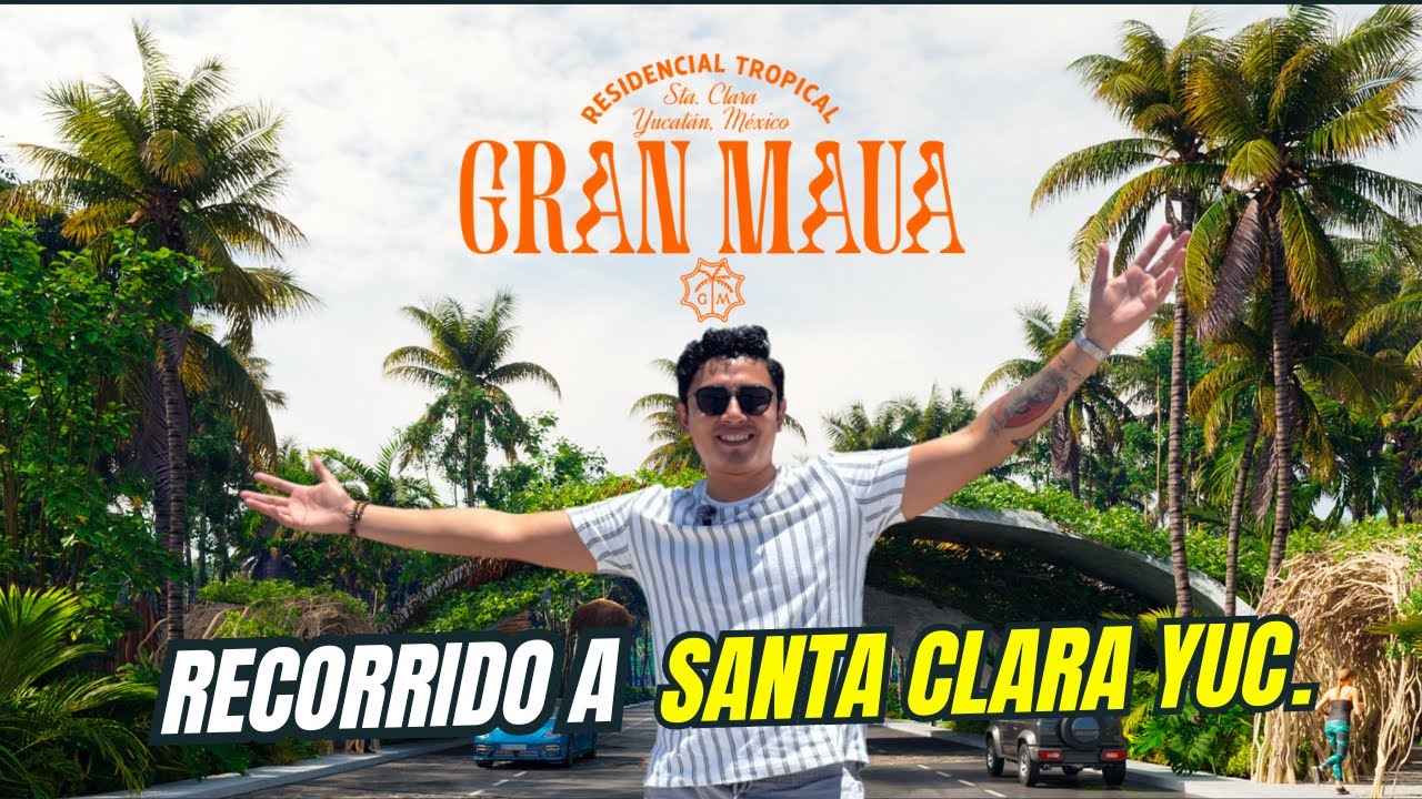 De Mérida a Santa Clara: Playas de Yucatán + Gran Maua | Recorrido ...