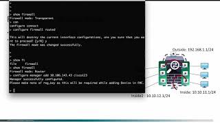 Cisco ftd firewall transparent mode - pinpjawe