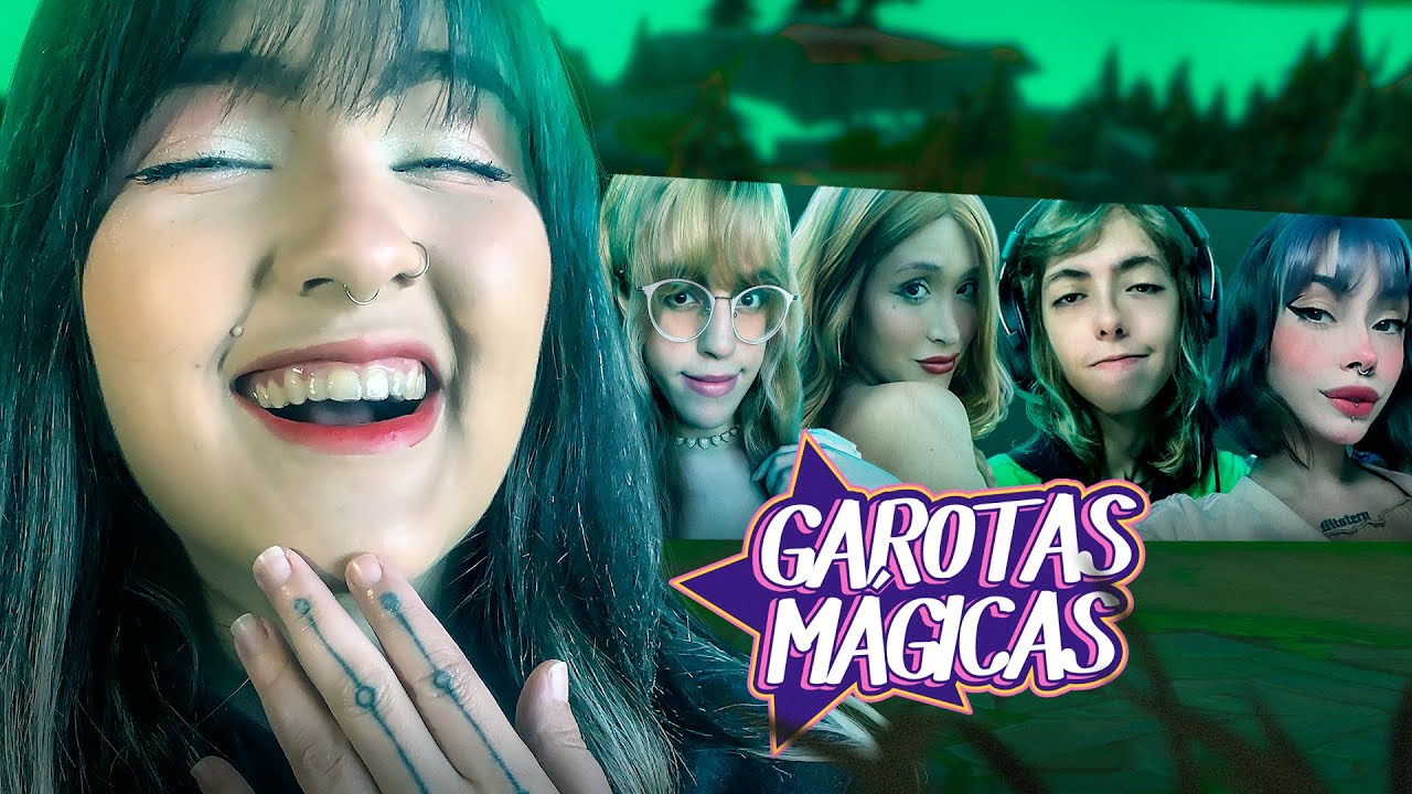 A PRÓPRIA CALL DO HOSPÍCIO! (Ft. Nerissa, Luma, Kyure e Lys) - League ...