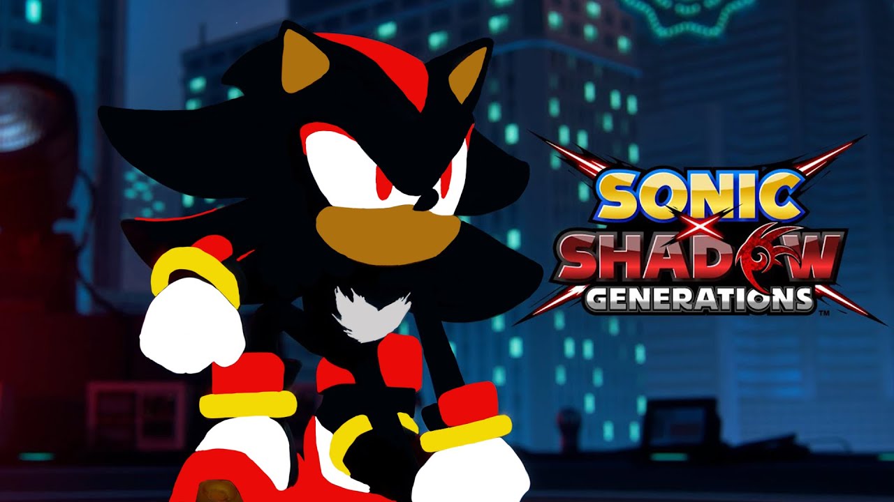shadow generations was actually pretty good - YouTube