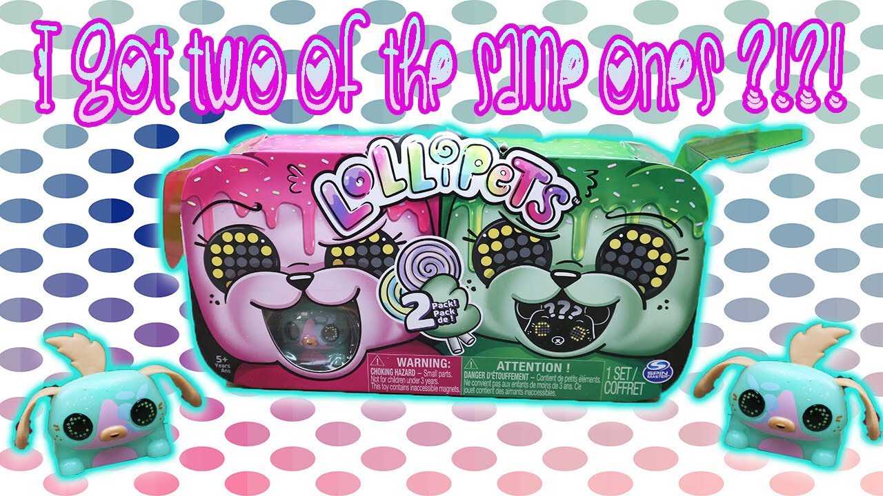 Target Finds | New Lollipets unboxing - YouTube
