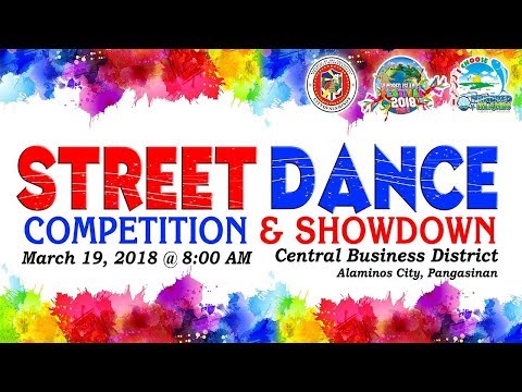 Street Dance Competition & Showdown - YouTube