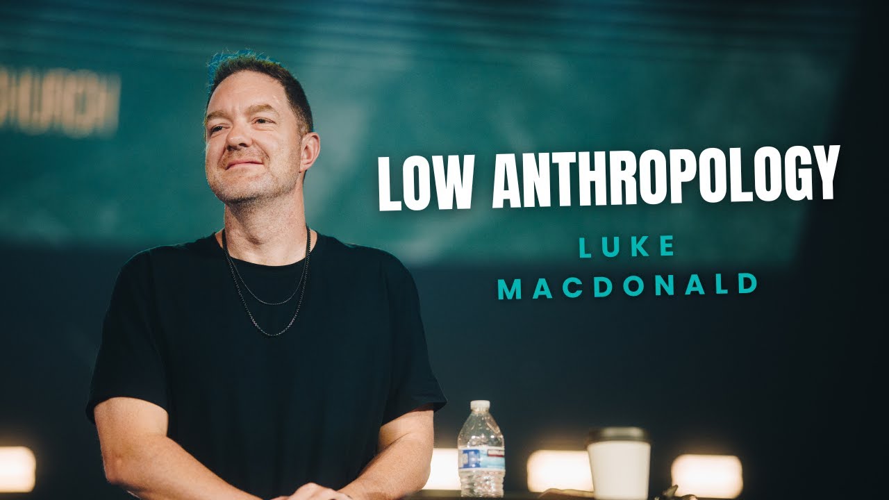 Luke MacDonald | Summer Speaker Series - YouTube