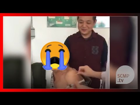 Kocak, Takut Disuntik Sampe Nangis