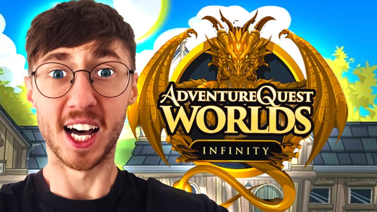Aqw Infinity Mobile Gameplay Looks Insane Giveaway Youtube