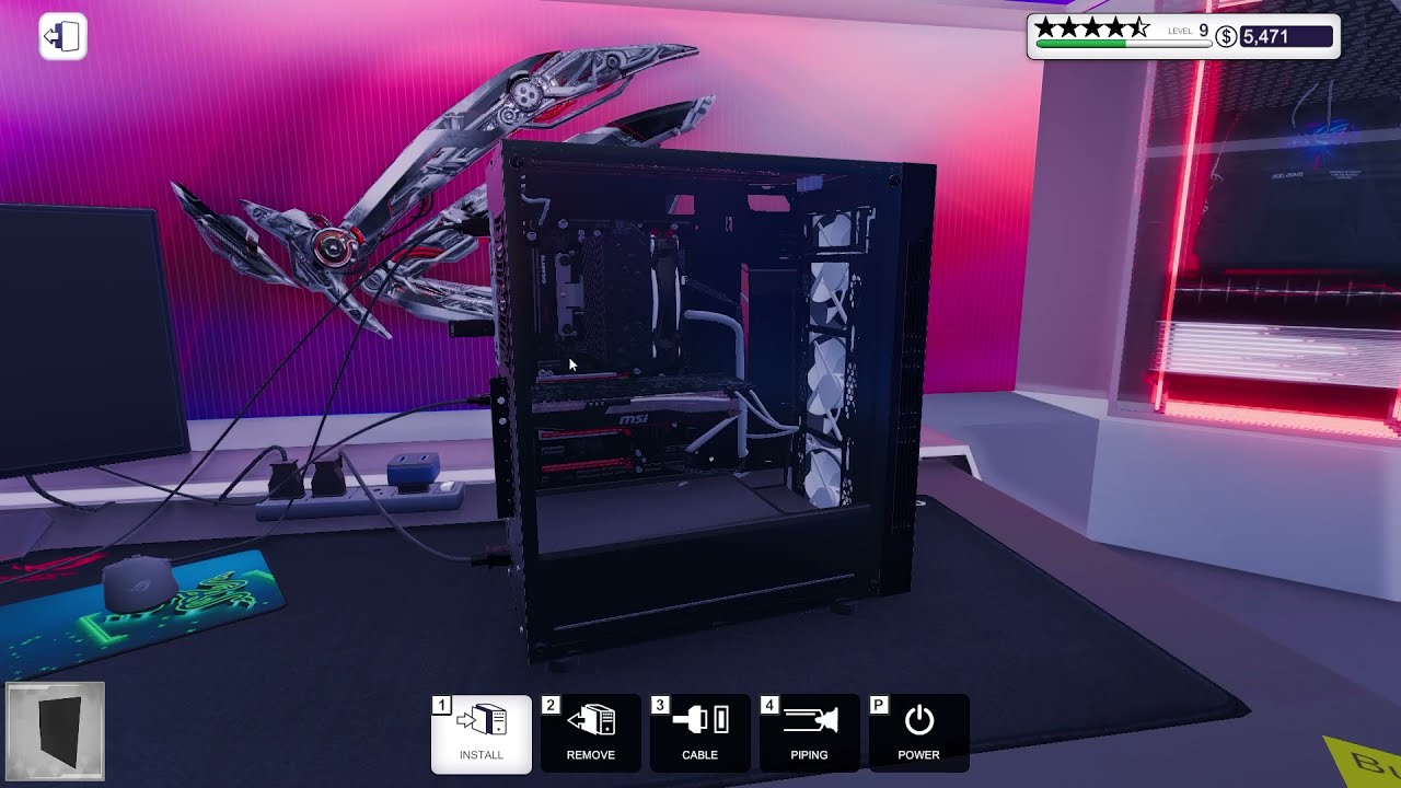 PC Building Minimum Spec to Play Feudal Fantasy XIII | PC Building ...