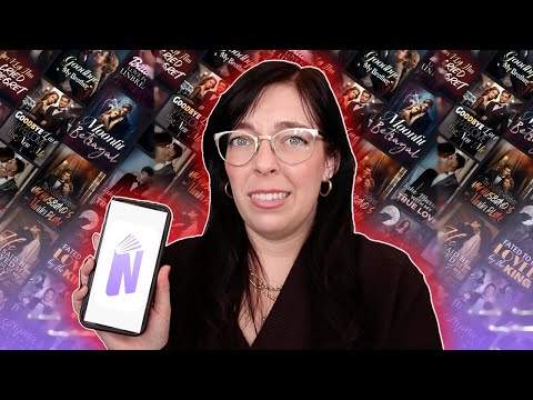 the ai story app infecting tiktok (Novel Short)