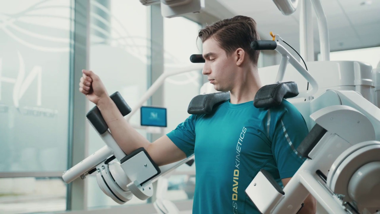 David Shoulder Solution - YouTube