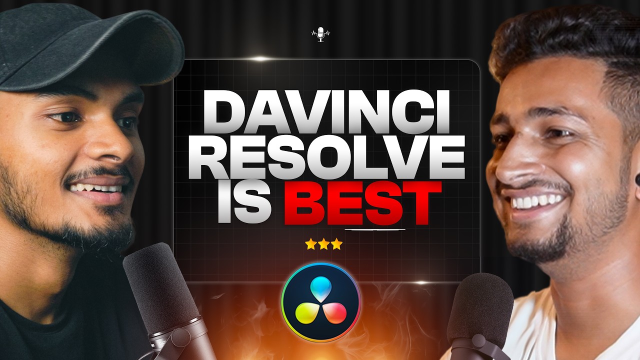 The Best Way to Learn Video Editing in 2024 ft. @AkashKRavi - YouTube