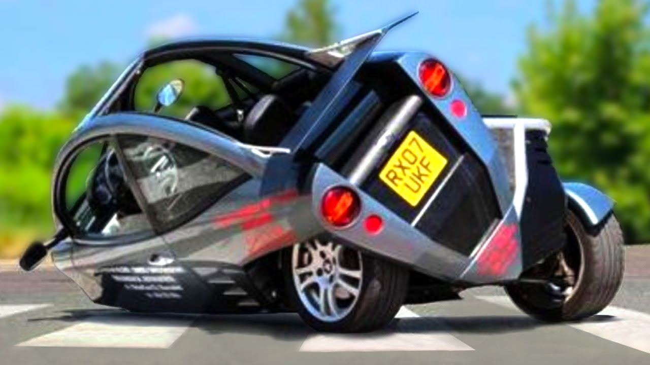 Vehículos Increíbles Que Pueden Hacer Cosas Realmente Geniales - YouTube