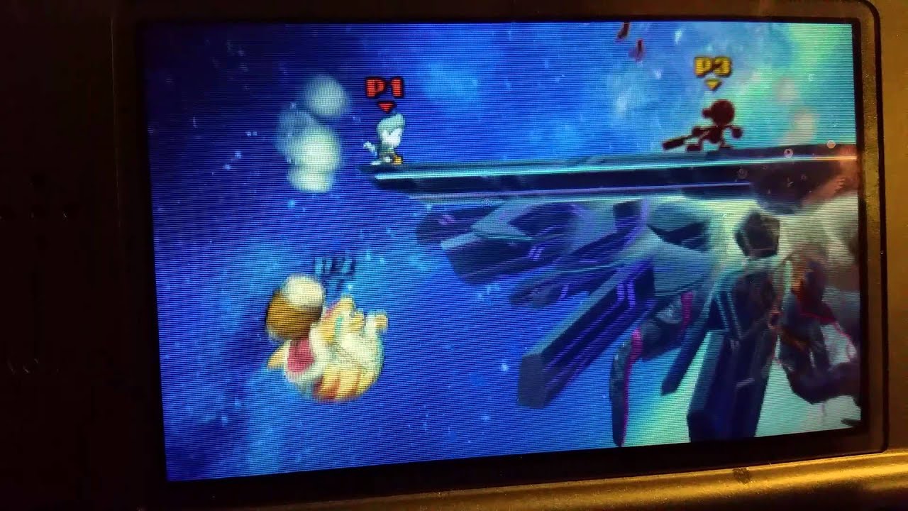 The Flying V in Super Smash bros - YouTube