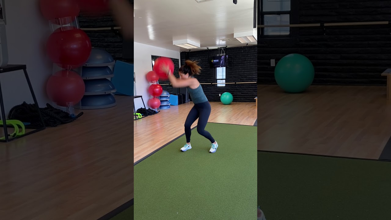 Rotational Slams - YouTube