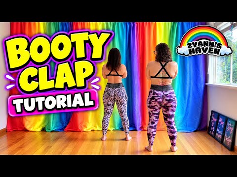 Booty Clap Twerk Tutorial with Chloe 🍑