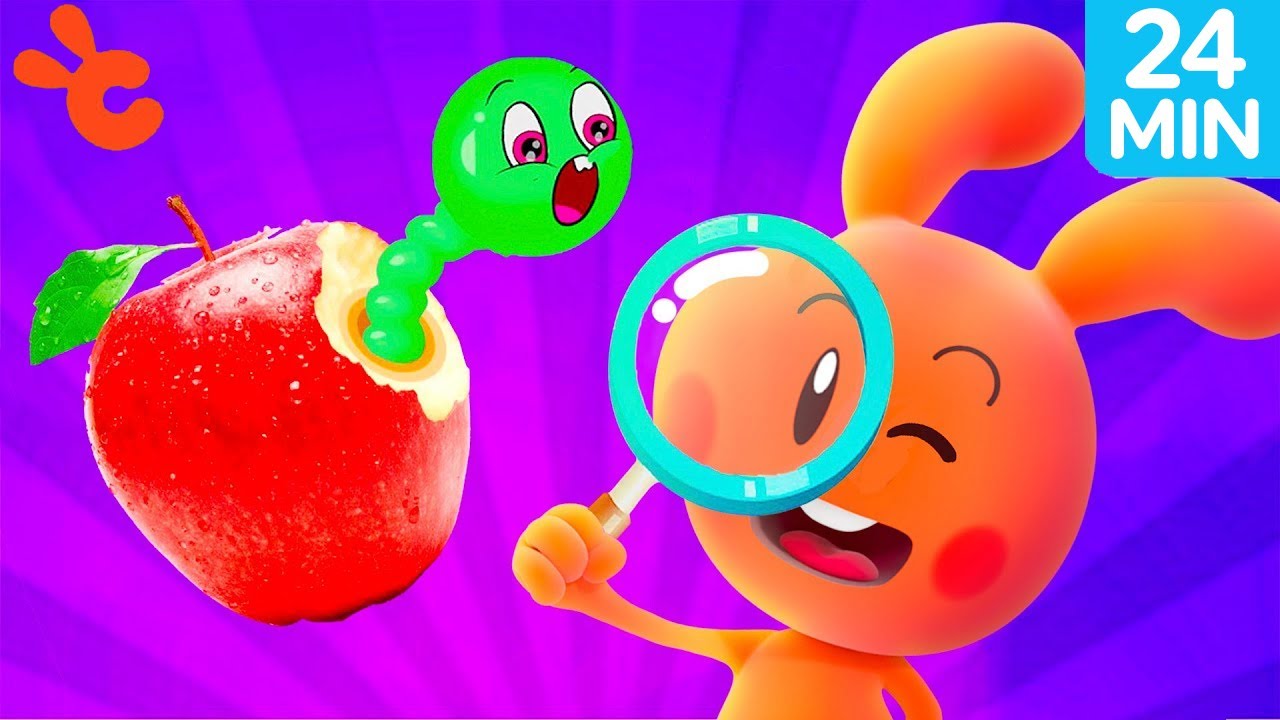 Cueio learns that creativity can solve problems | Cueio and Friends ...