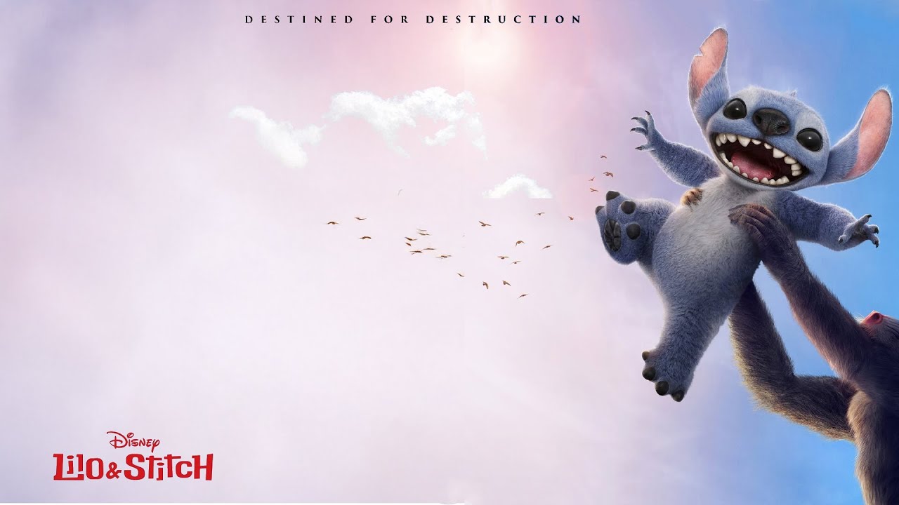 Official Teaser Trailer Lilo & Stitch Live Action - YouTube