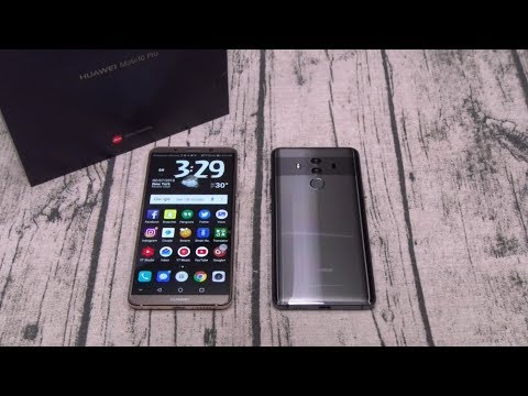 Huawei Mate 10 Pro \