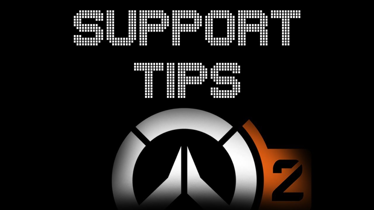 Tips for Every Hero in OW2 - Support - YouTube