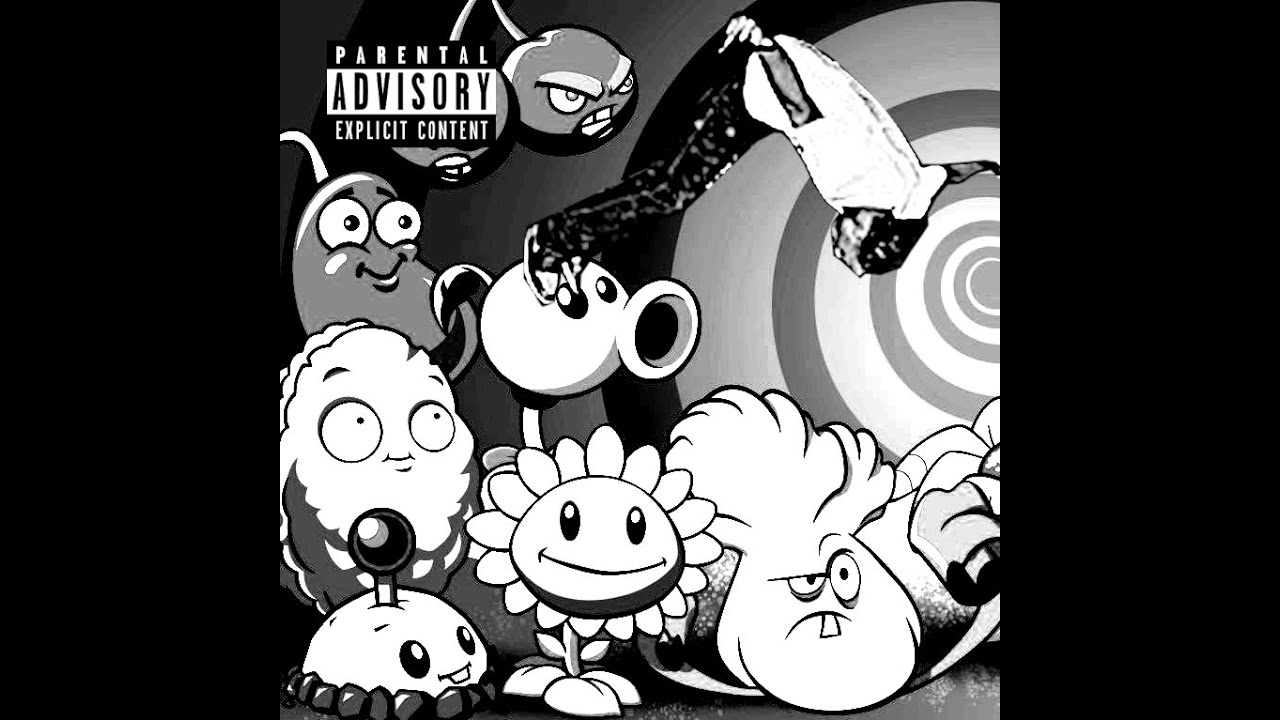 Playboi Carti & Plants VS Zombies [RIP - PvZ version] - YouTube
