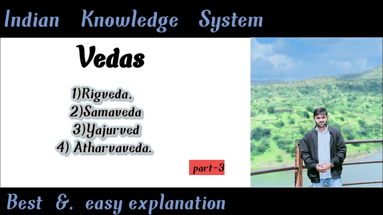 The four Vedas in Indian knowledge system(IKS) | the vedic literature ...