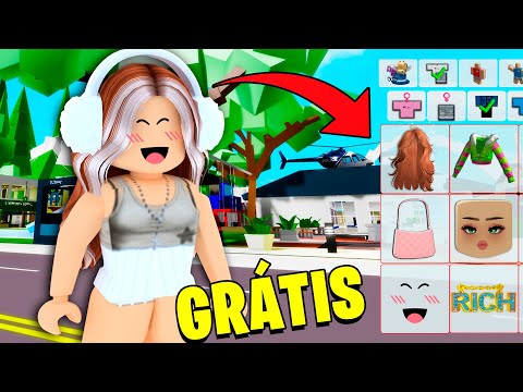 COMO SE TORNAR RICA E POPULAR NO BROOKHAVEN @maffiblox