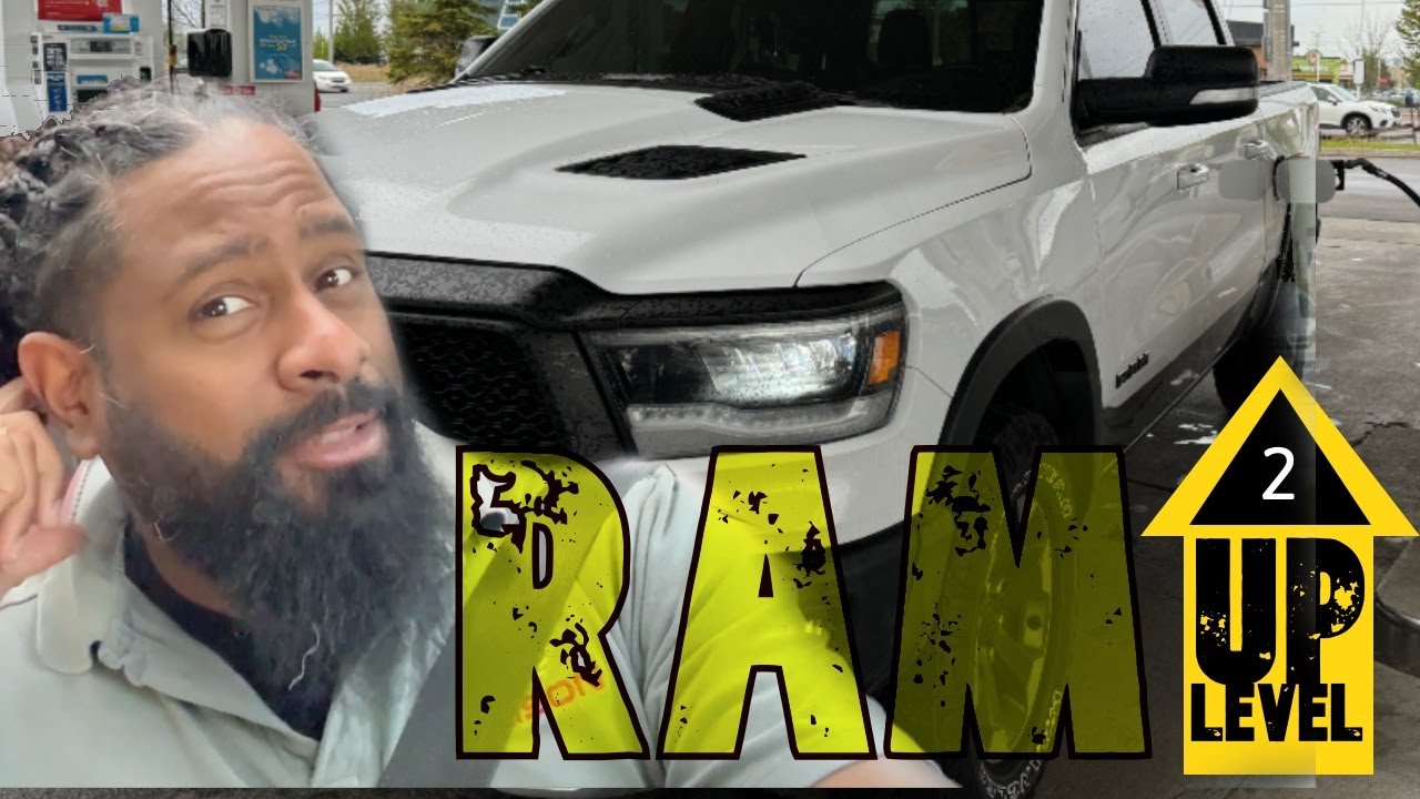 RAM Project - Part 2 | Rebel Level UP - YouTube
