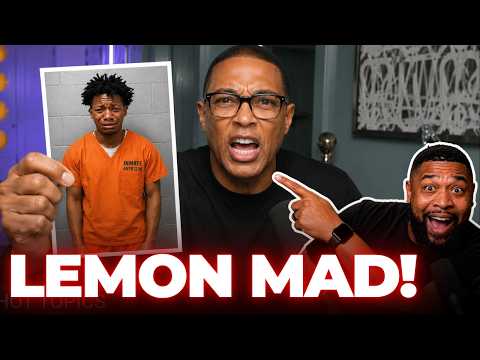 Don Lemon CAUGHT LYING About the Karmelo Anthony Case And GETS CALLED OUT!