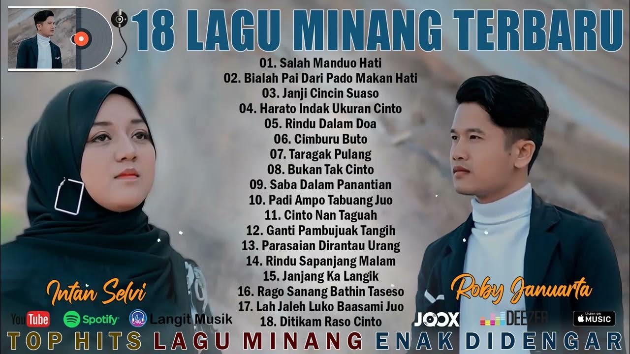 Lagu Pop Minang 2023 Full Album ~ TOP HITS Lagu Minang 2023 Bikin Baper - YouTube