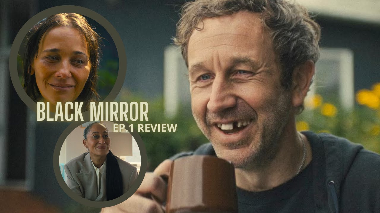 Black Mirror S7 | Common People is The Most Relatable Episode Yet - YouTube